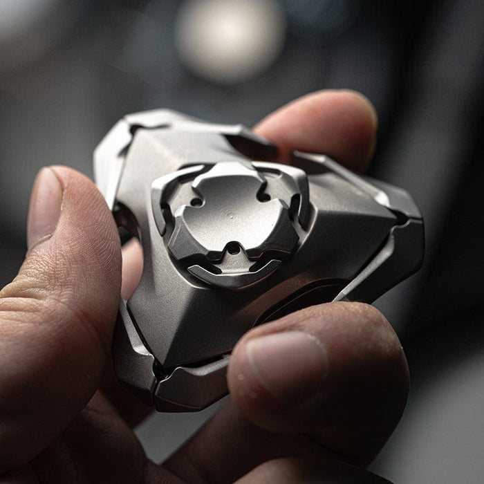 Freak Mech Studio, Blade Spinner, Linkage Spinner, Fidget Spinner
