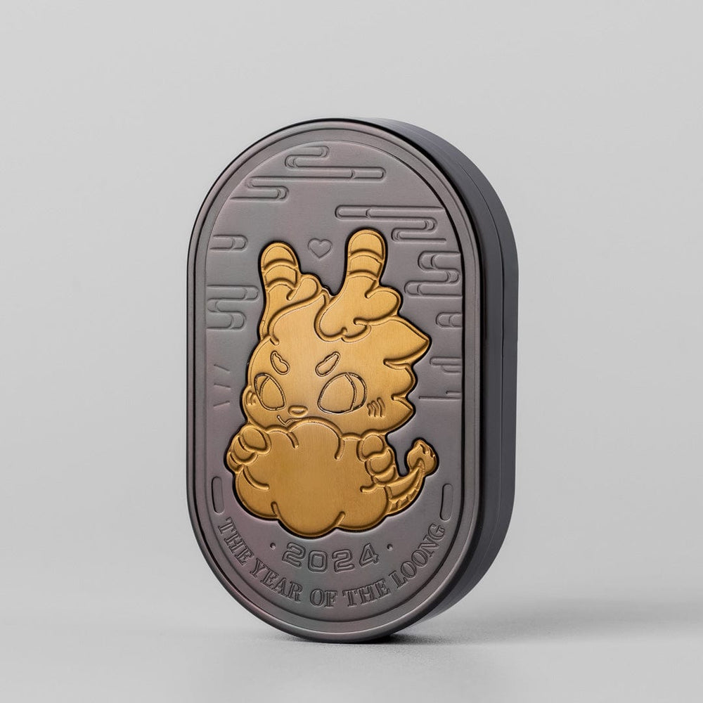 HE EDC, Ling Yun 3.0, Fidget Slider