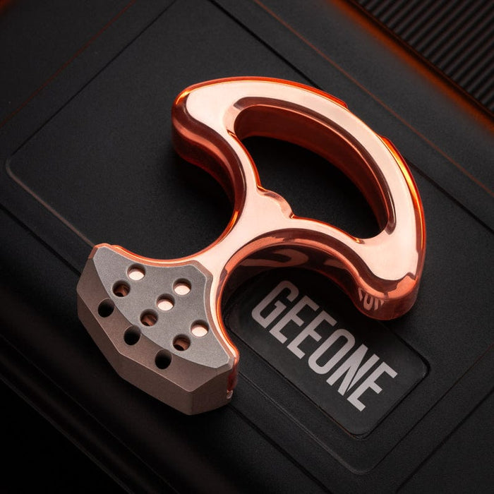 Iron Triangle, Crusader Knuckle Duster, Multi Tool