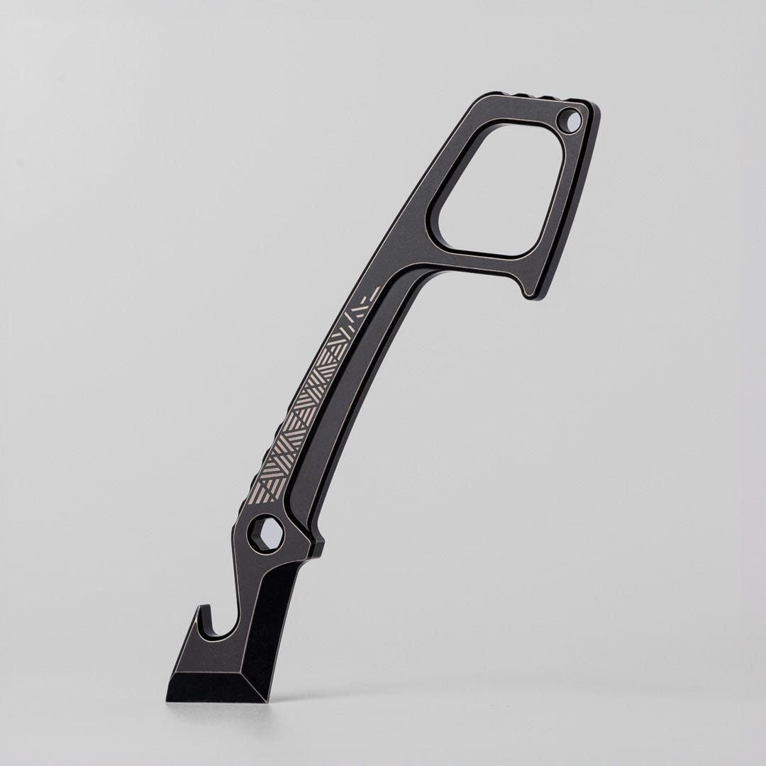 JUZHEDC, Iron-Ridge Crowbar, Multi Tool