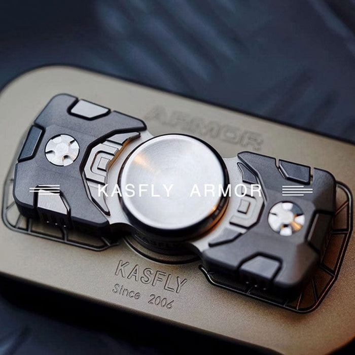 KASFLY, KASFLY Armour, Fidget Spinner