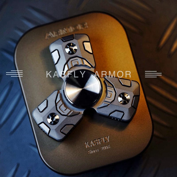 KASFLY, KASFLY Armour, Fidget Spinner