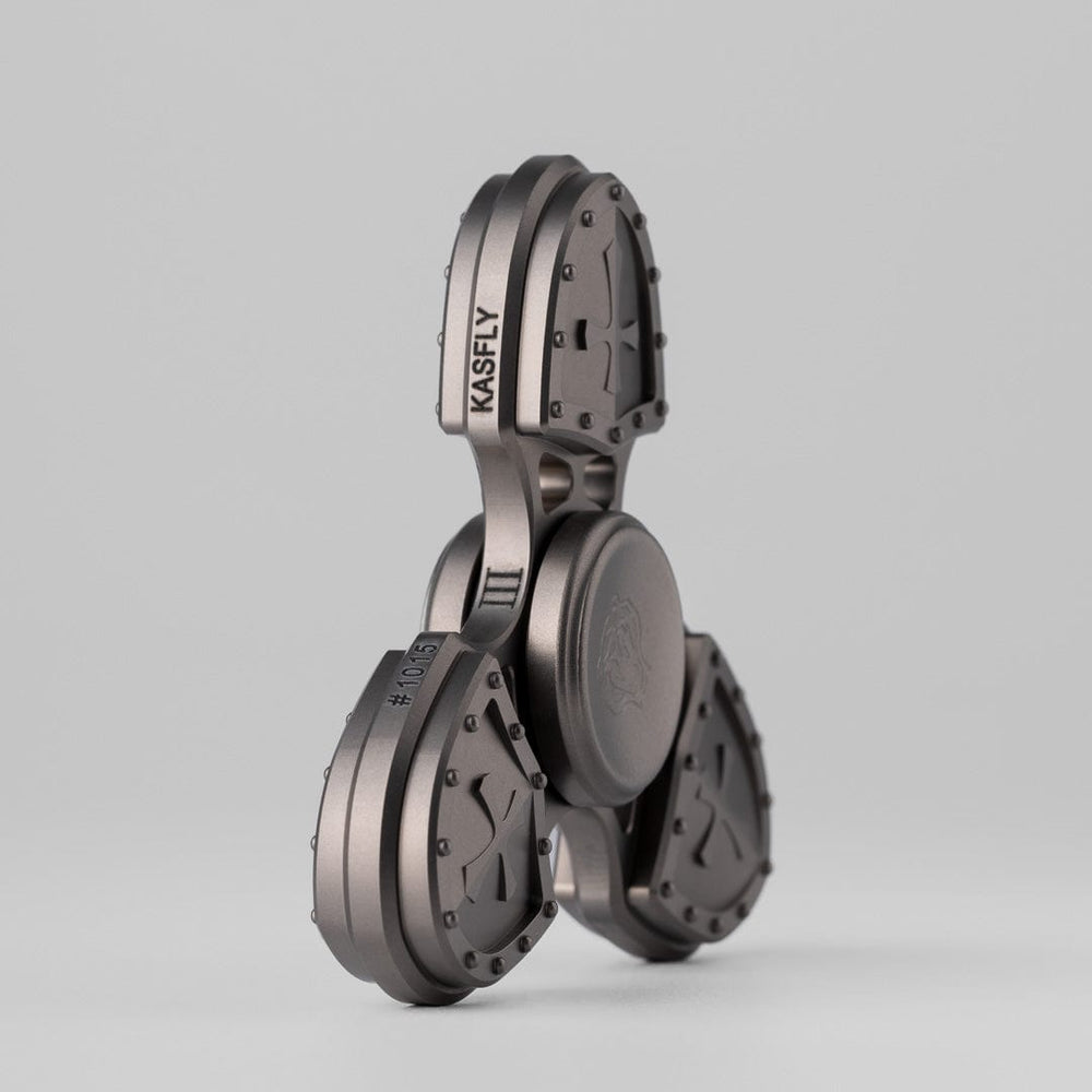 Kasfly,Tri-crusader,Fidget spinner