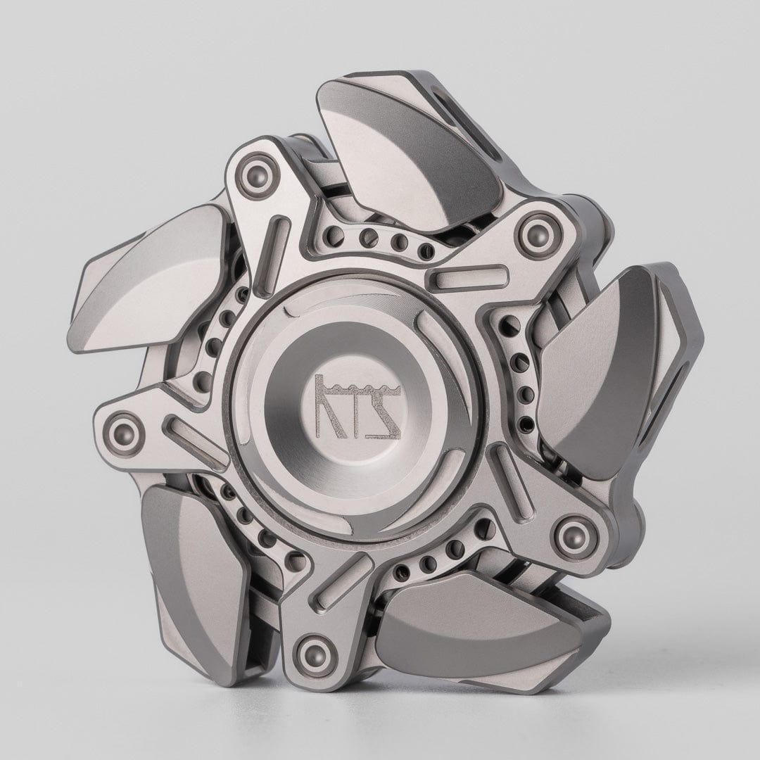 KTS, Origin-5, Fidget Spinner, Linkage Spinner