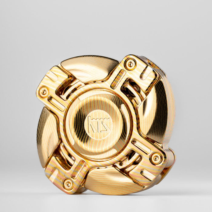 KTS, Origin Fidget Spinner, linkage spinner