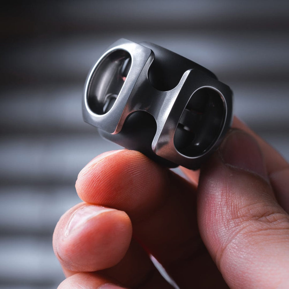 LAUTIE, Noiz Air-Nano Fidget Spinner, Noiz Series