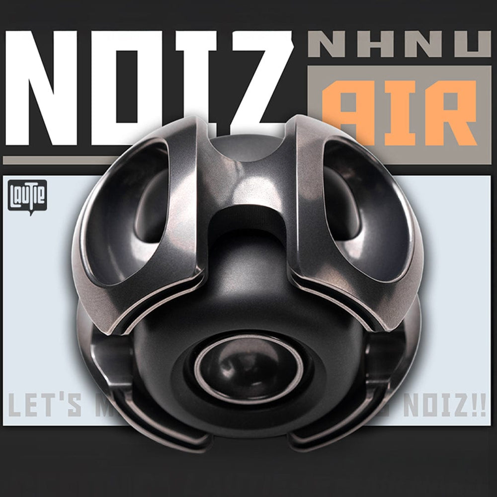 LAUTIE, Noiz Air-Nano Fidget Spinner, Noiz Series