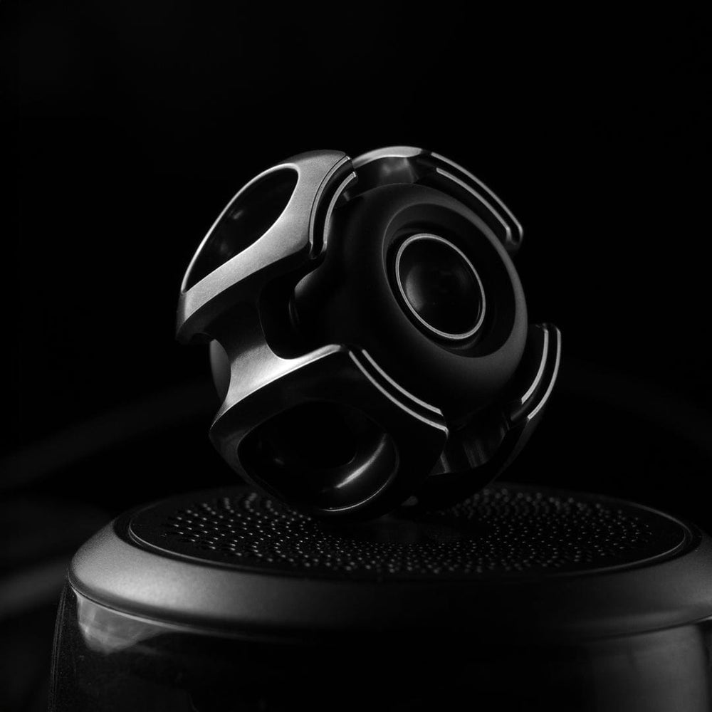 LAUTIE, Noiz Air-Nano Fidget Spinner, Noiz Series