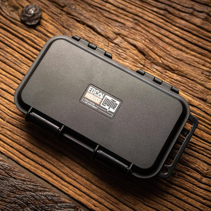 LautieEDC, Portable Storage Box for EDC Gears, Accessories