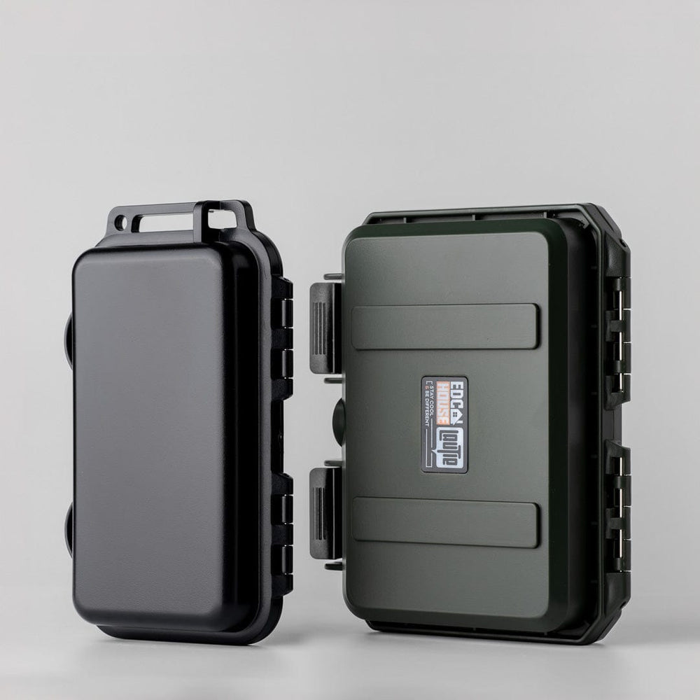 LautieEDC, Portable Storage Box for EDC Gears, Accessories
