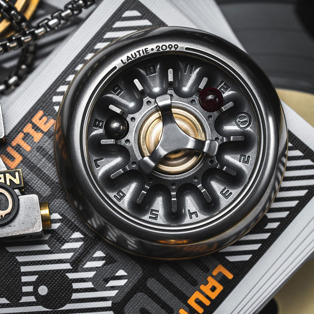 LautieEDC, Carnival-Nano Spinner, 2099 Series