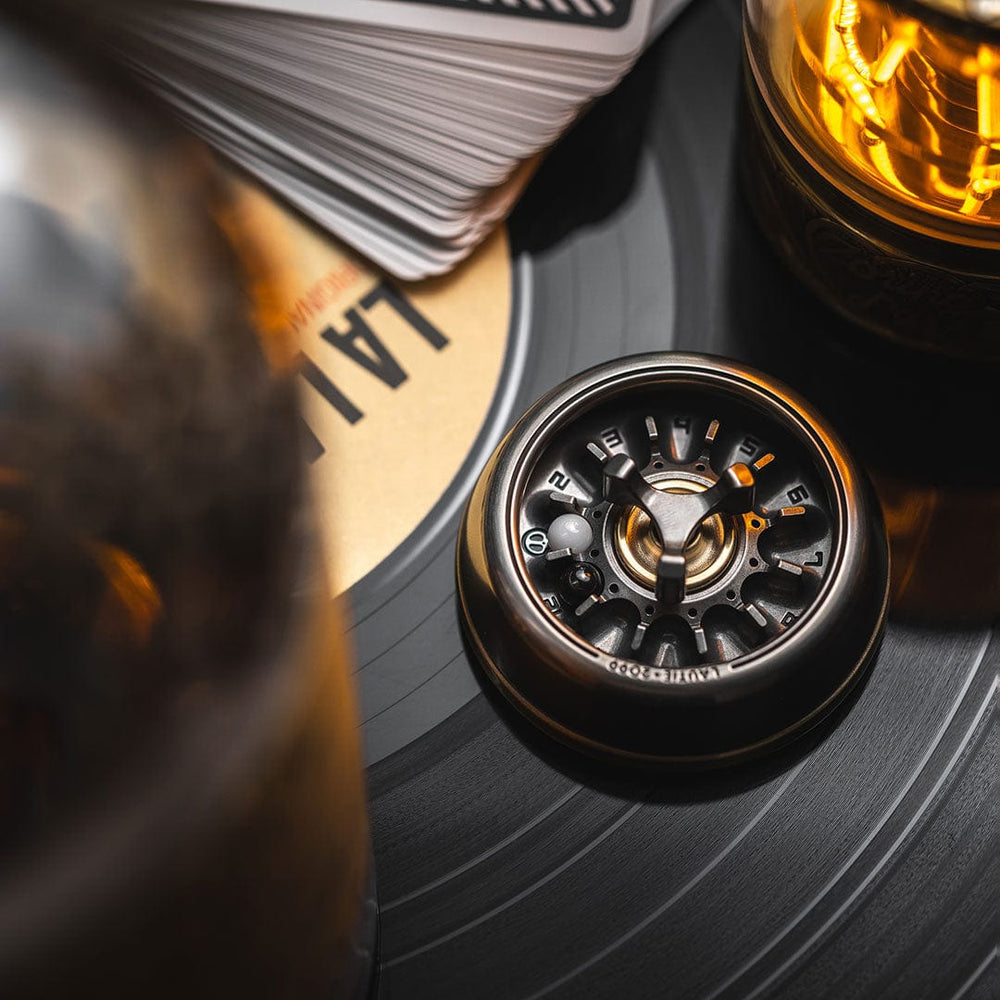 LautieEDC, Carnival-Nano Spinner, 2099 Series