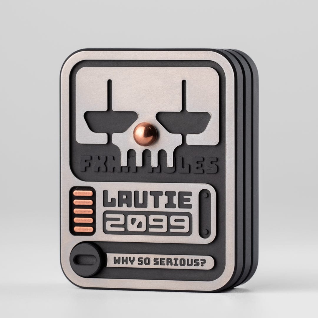 LAUTIE, Poker Shuffle 3.0, Fidget Slider