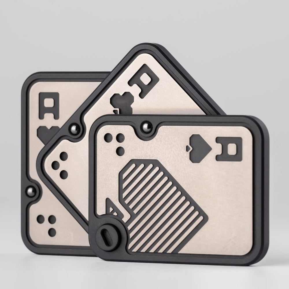 LAUTIE, Poker Shuffle 3.0, Fidget Slider