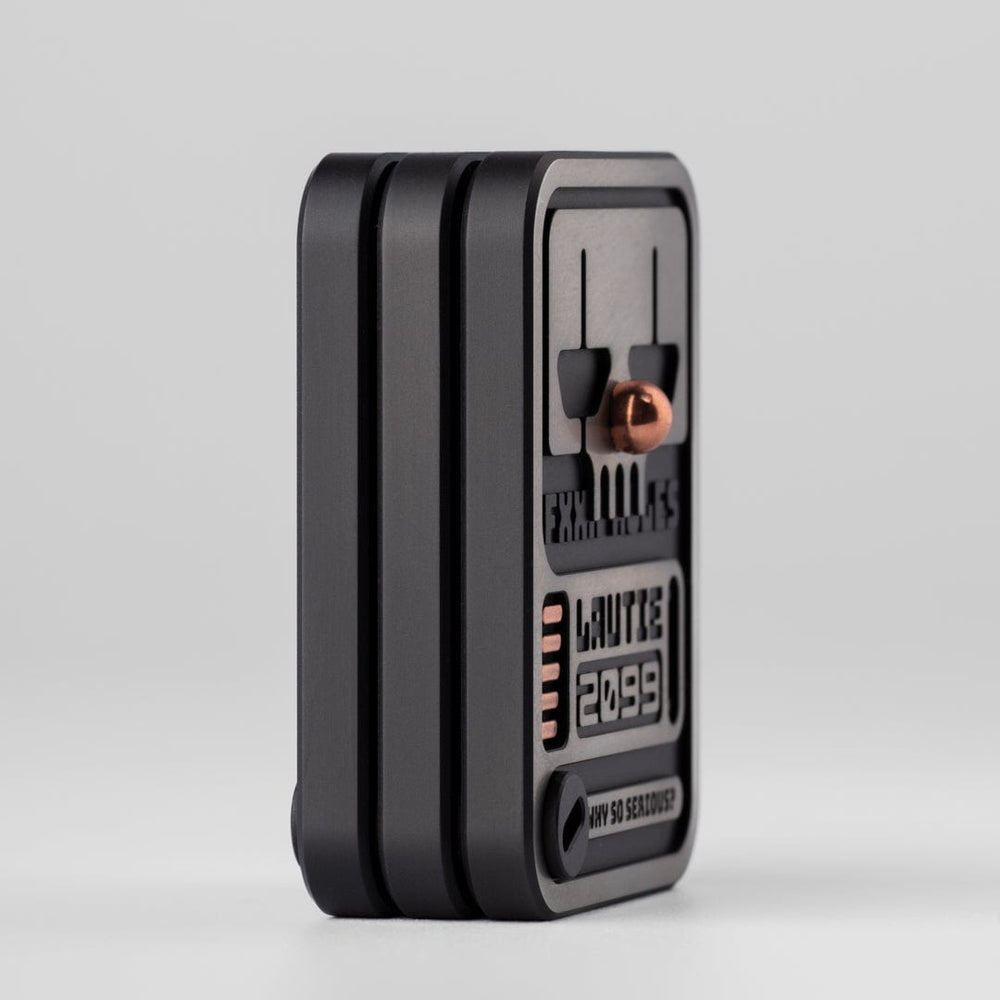 LAUTIE, Poker Shuffle 3.0, Fidget Slider