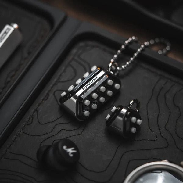 LAUTIE, Beetle Crash & Strawberry Crash, Pendant