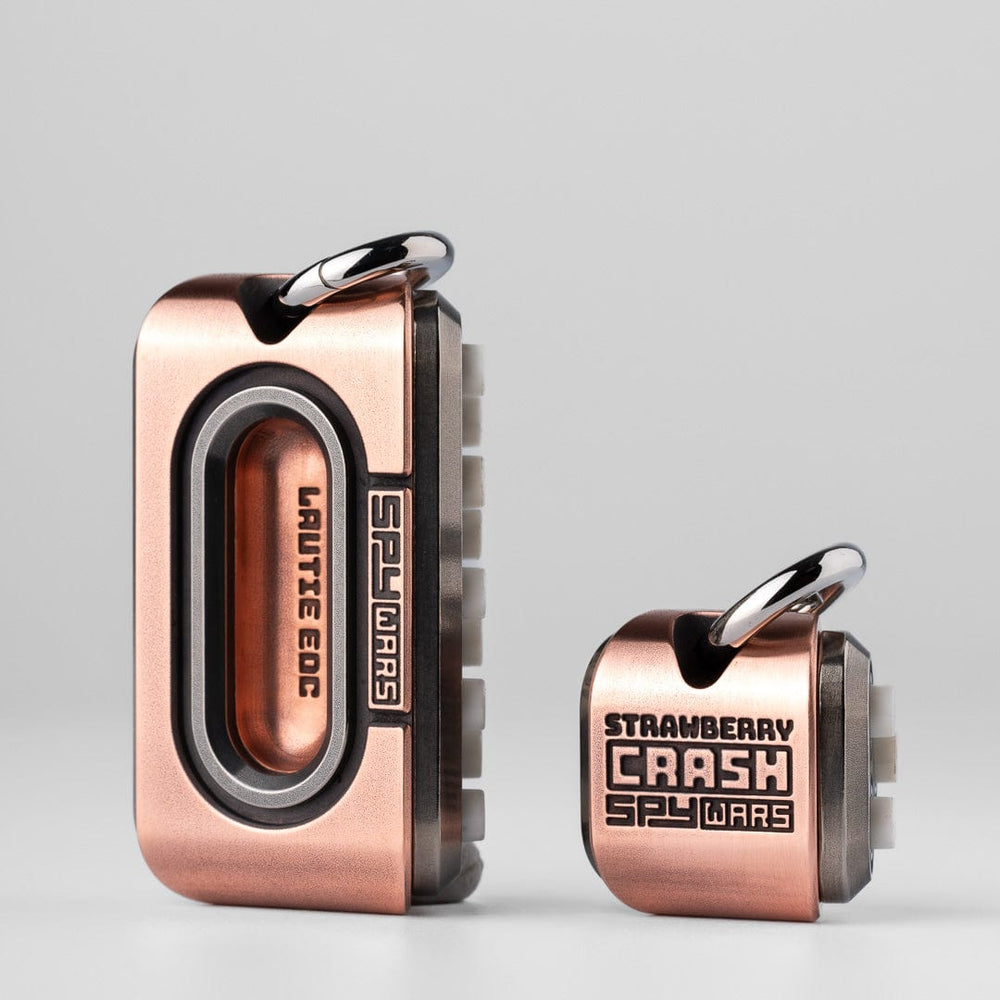 LAUTIE, Beetle Crash & Strawberry Crash, Pendant