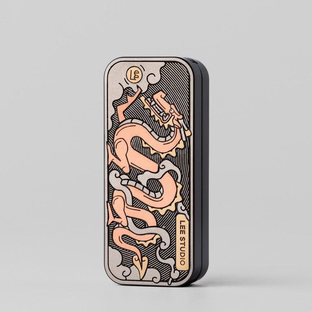 LEE STUDIO, The Wandering Dragon, Fidget Slider