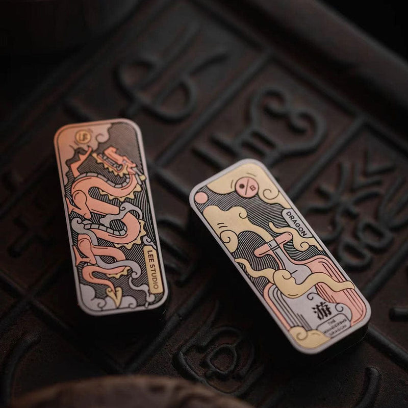 LEE STUDIO, The Wandering Dragon, Fidget Slider