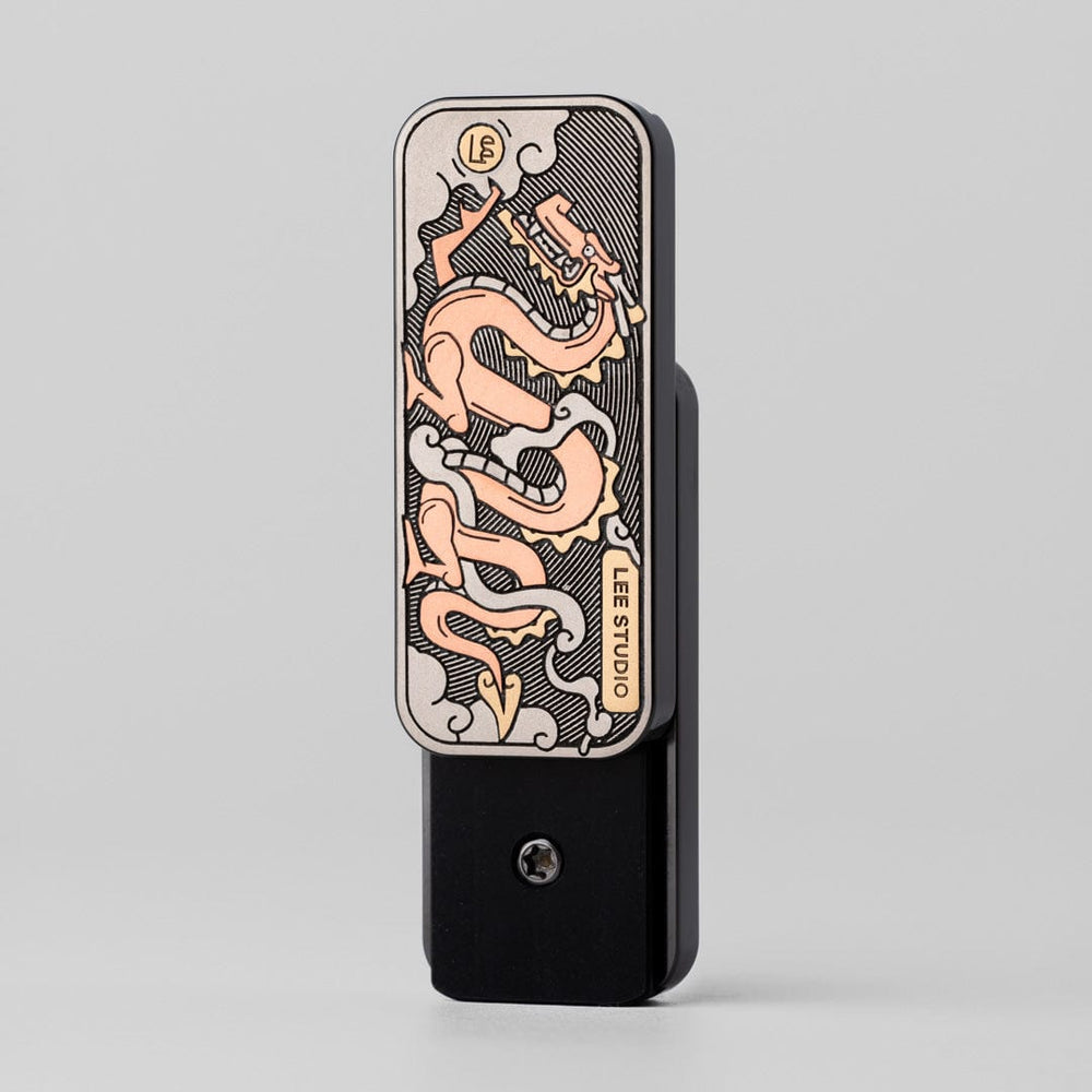 LEE STUDIO, The Wandering Dragon, Fidget Slider