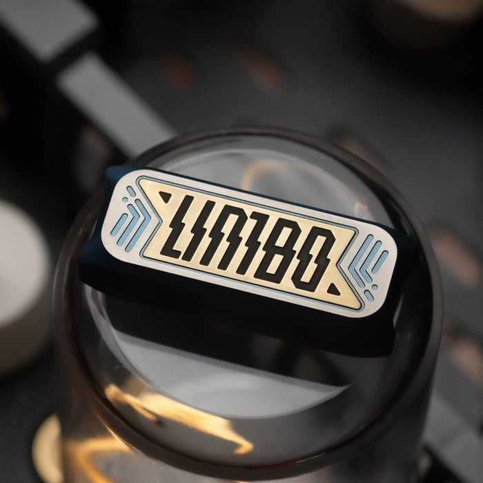 LINO EDC, Limbo Mechanical Slider, Fidget Slider