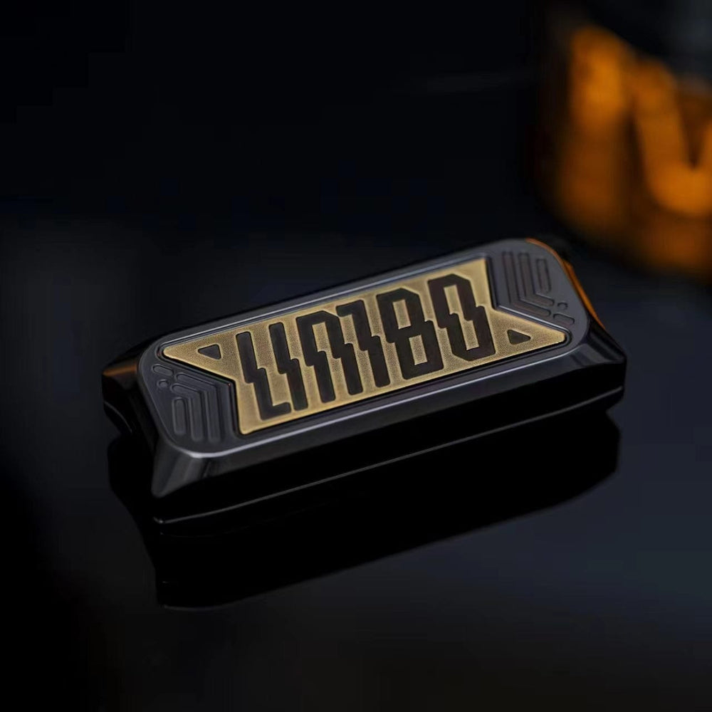 LINO EDC, LIMBO Mechanical Slider, Fidget Slider