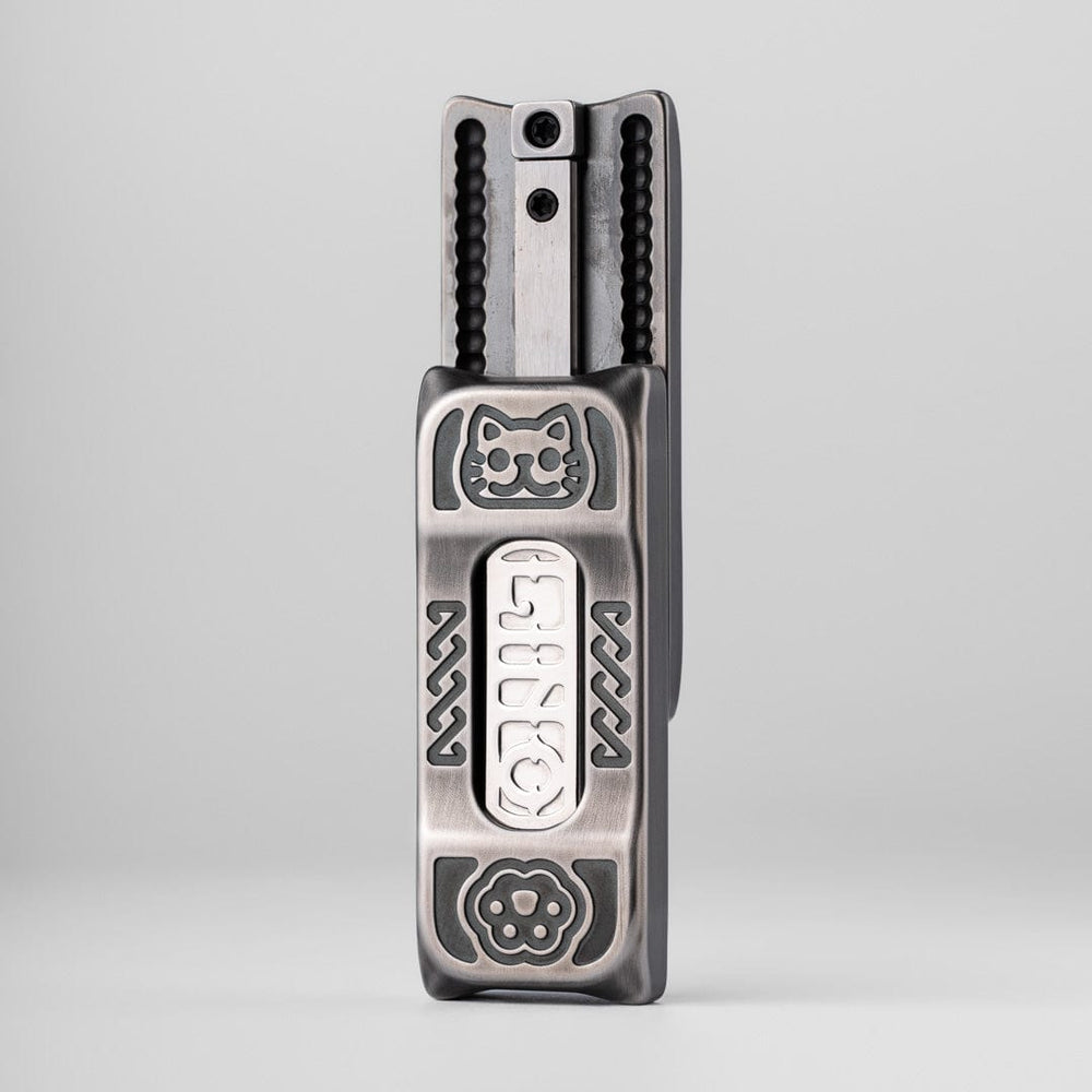 LINO EDC, Limbo Mechanical Slider, Fidget Slider