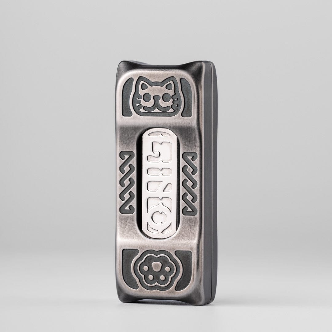 LINO EDC, LIMBO Mechanical Slider, Fidget Slider