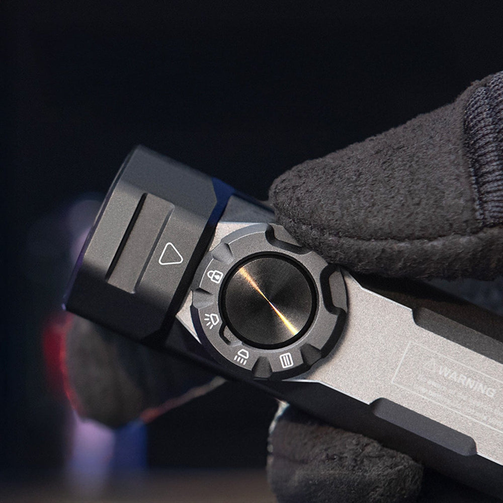LOOP, SK05 Pro, LED Flashlight