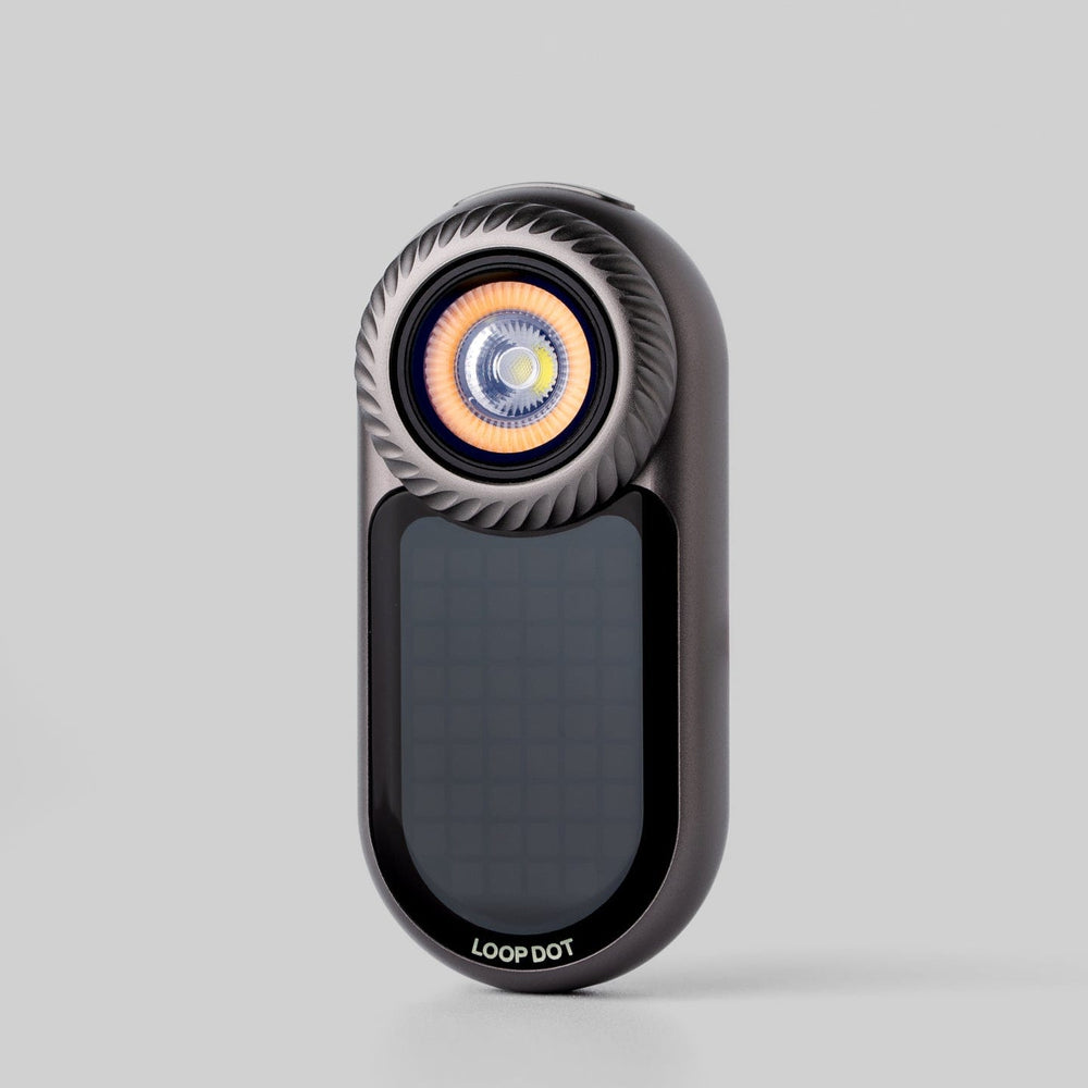 LOOP GEAR, SK09-LOOPDOT, Flashlight, Ratchet mode