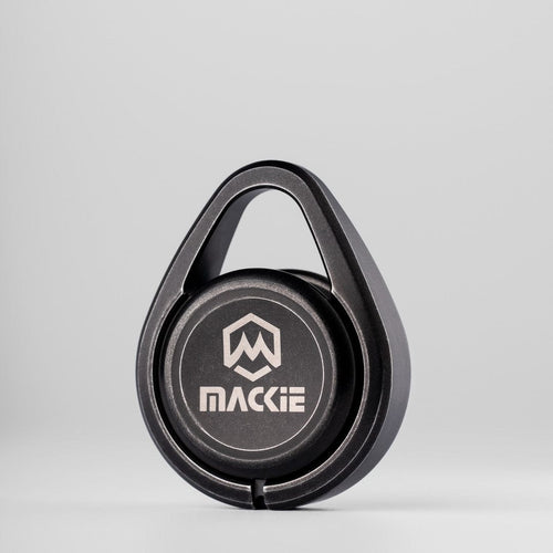 MackieEDC Drop Spinner, Ratchet-Button, ‘Zero’Series