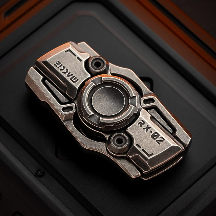 MACKIE, RX-02, Fidget Spinner