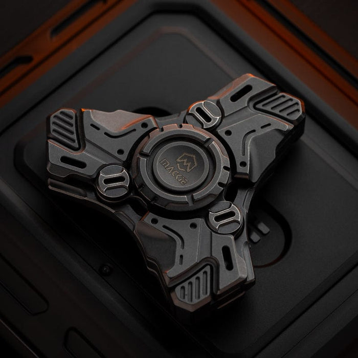 MACKIE, RX-03, Fidget Spinner