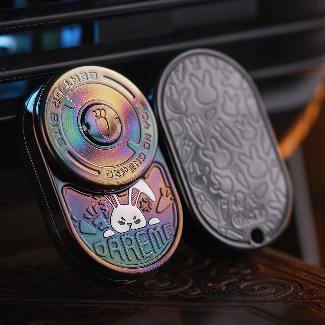 MOT, MIX, Fidget Slider