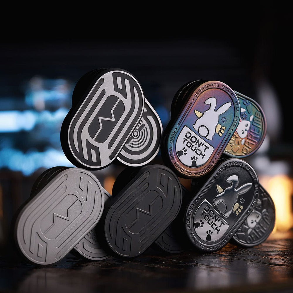 MOT, MIX, Fidget Slider