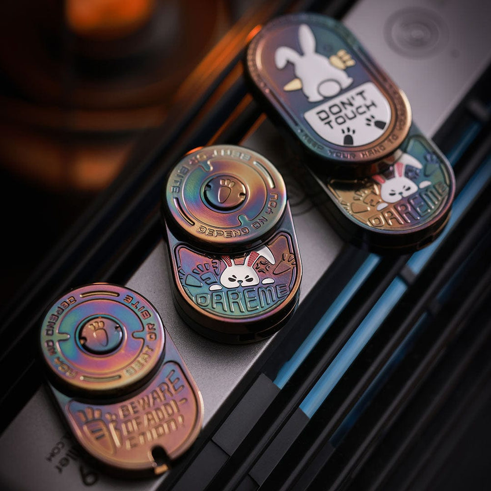 MOT, MIX, Fidget Slider