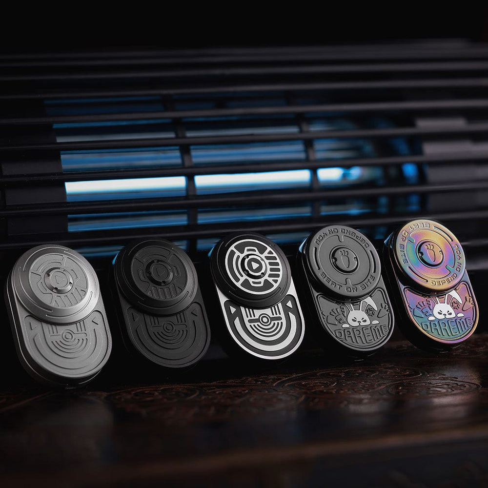 MOT, MIX, Fidget Slider