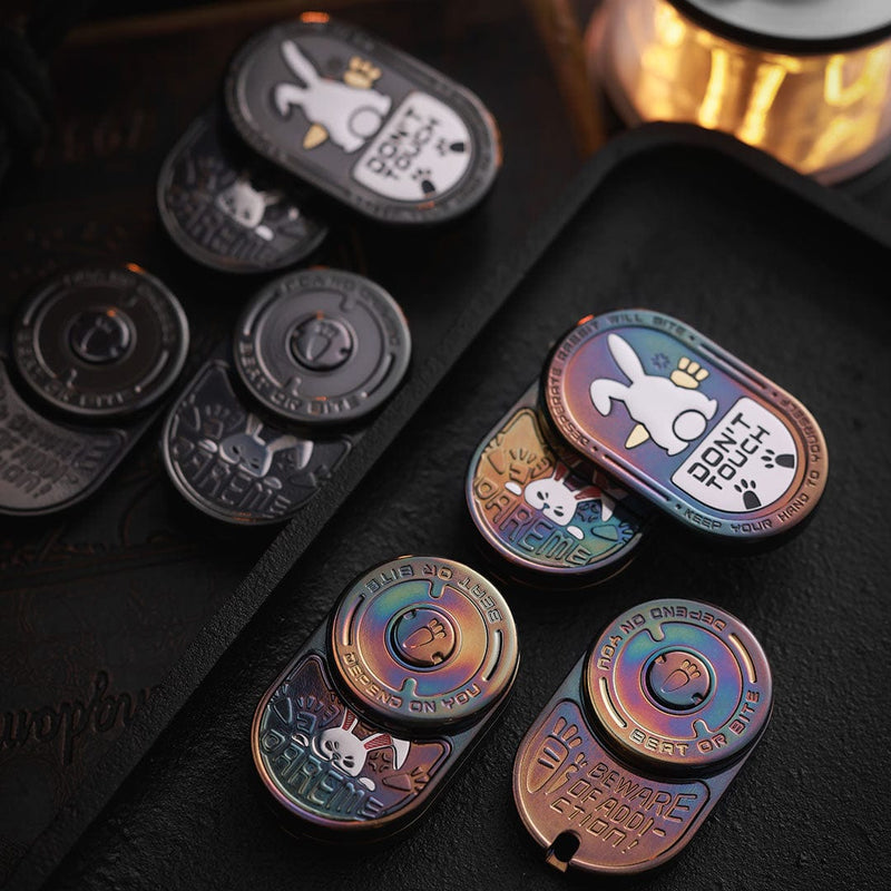 MOT, MIX, Fidget Slider