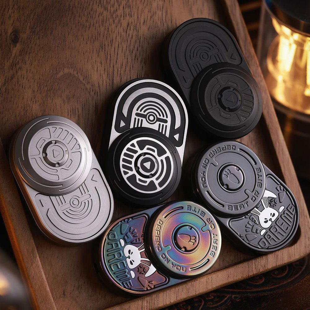 MOT, MIX, Fidget Slider