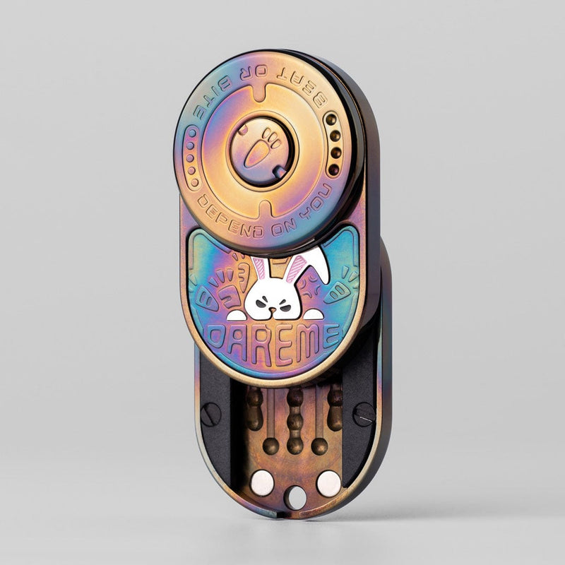 MOT, MIX, Fidget Slider