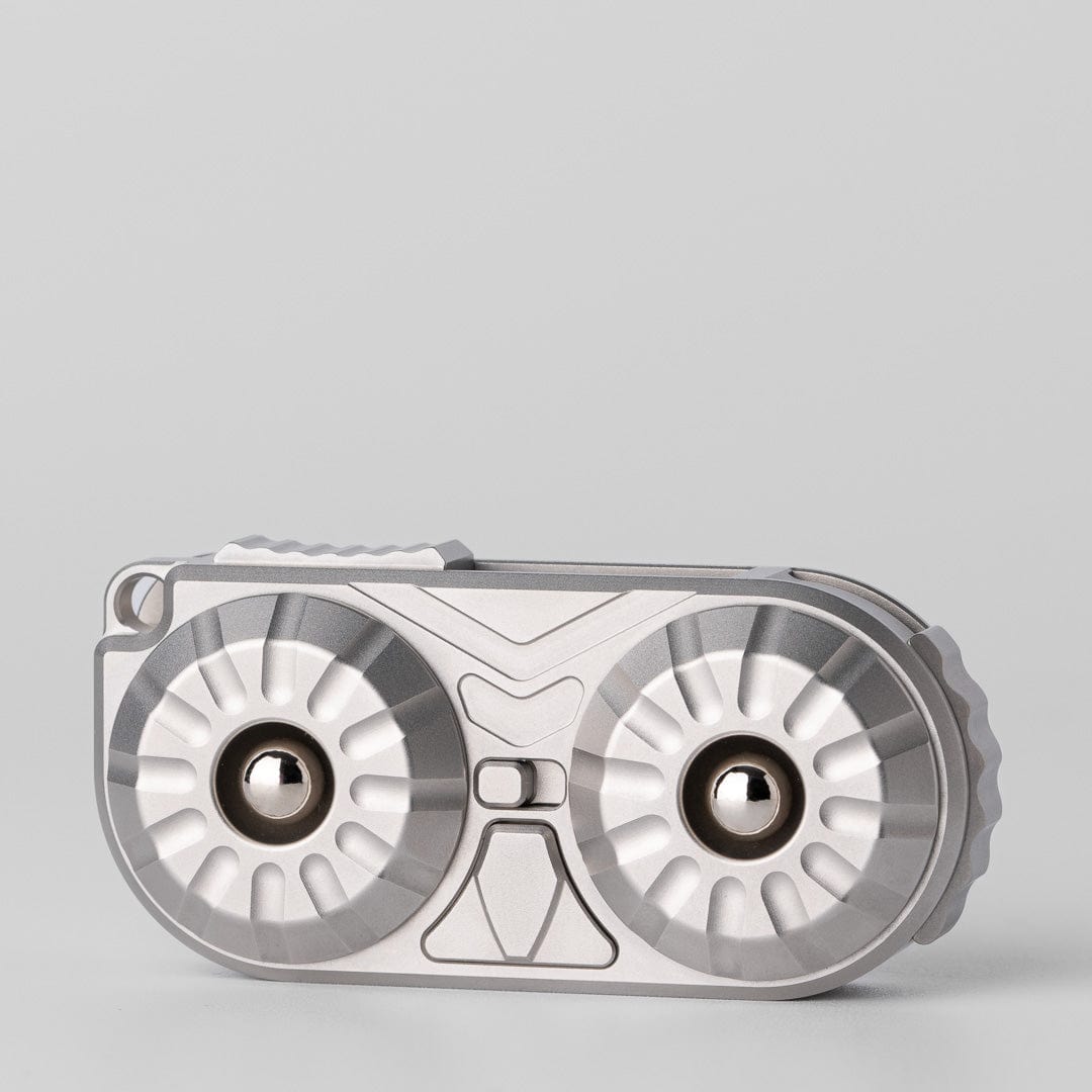 MOT, OWL, Fidget Slider,Haptic Coin