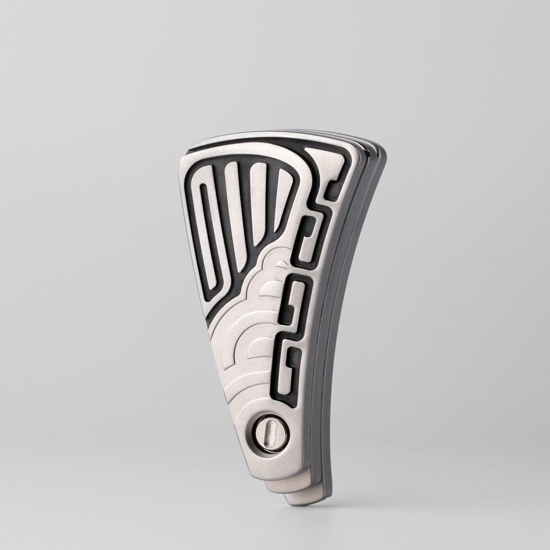 MuYi, Peacock Feather, Fidget Slider