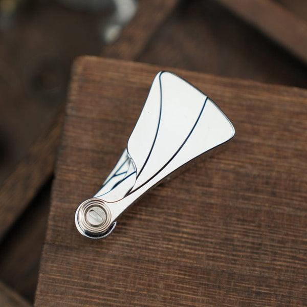 MuYi, Peacock Feather, Fidget Slider