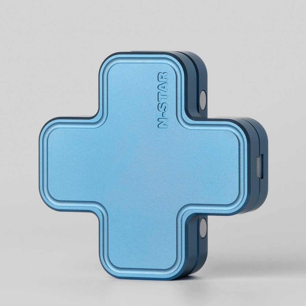 N-star, "+"Slider,Fidget Slider