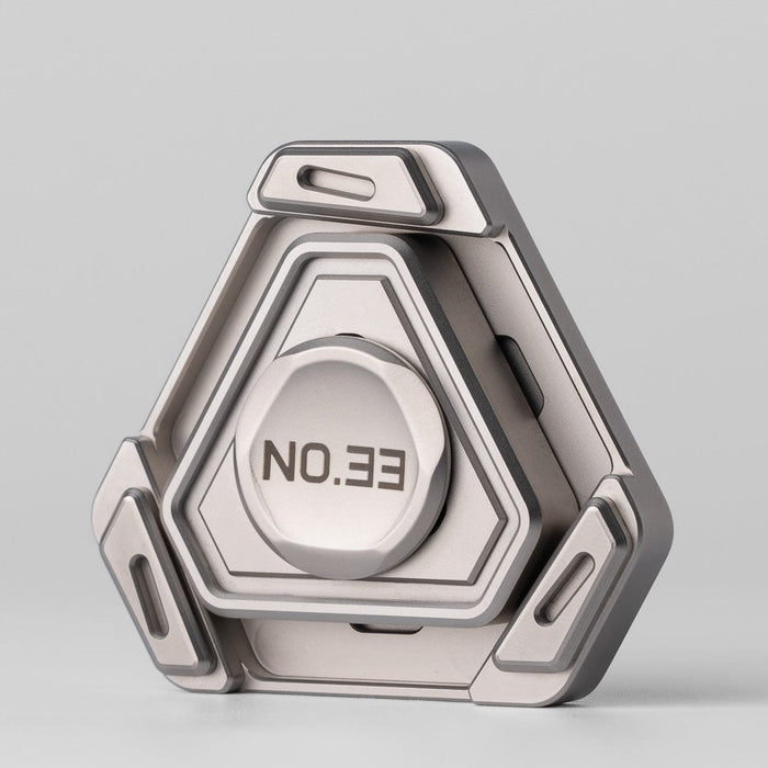 Sequence, Iron Heart, Fidget Spinner, Linkage Spinner