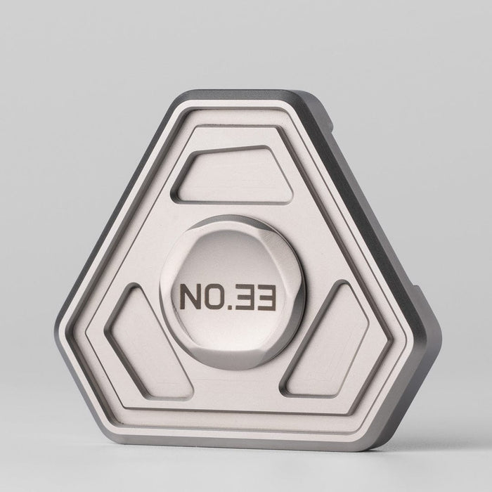 Sequence, Iron Heart, Fidget Spinner, Linkage Spinner