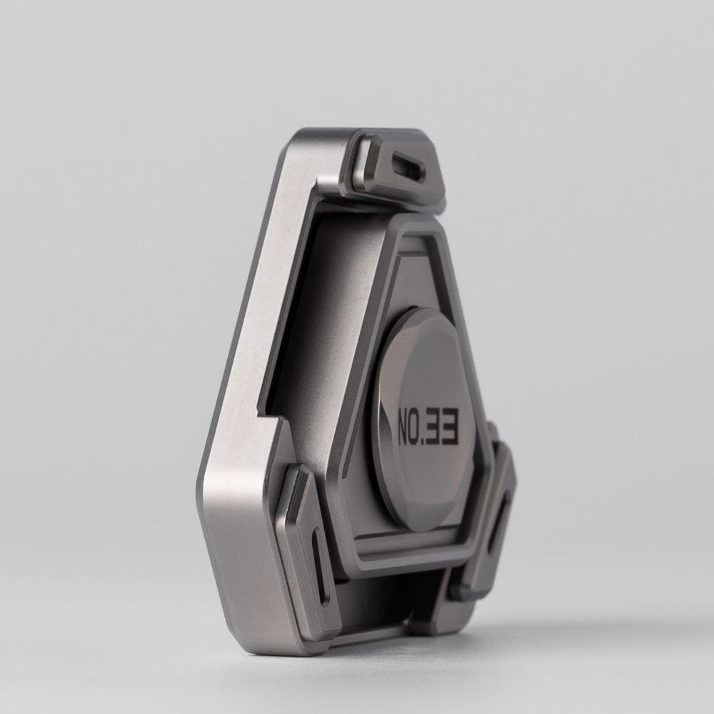 Sequence, Iron Heart, Fidget Spinner, Linkage Spinner