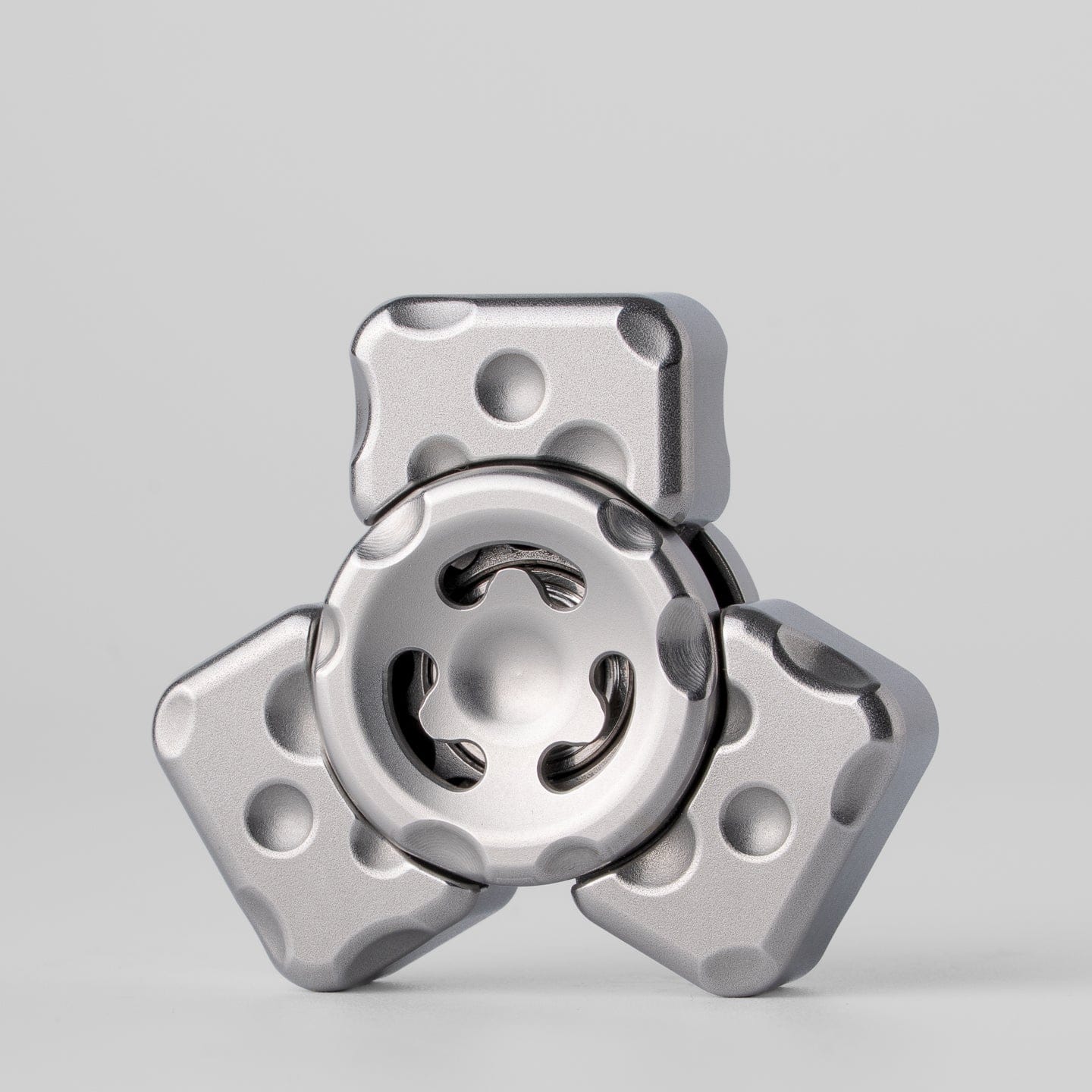 OSEDC, Cheese Spinner, Fidget Toy, Fidget Spinner