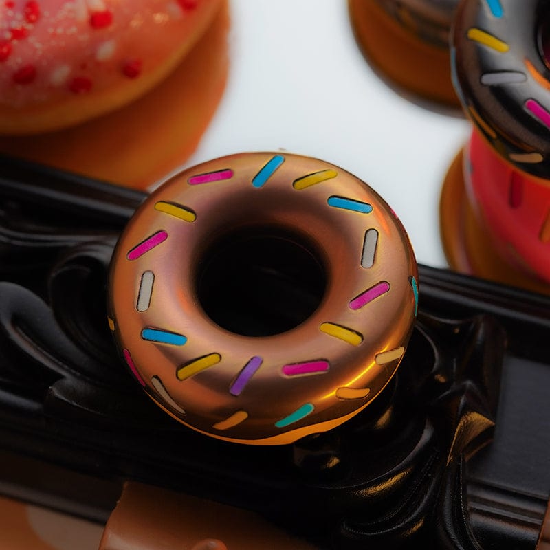 OS EDC, MINI Donut, Haptic Coin