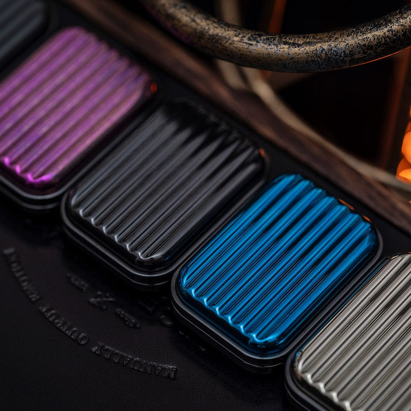 Osseous Point Studio, Travel, Fidget Slider, Floating Slider